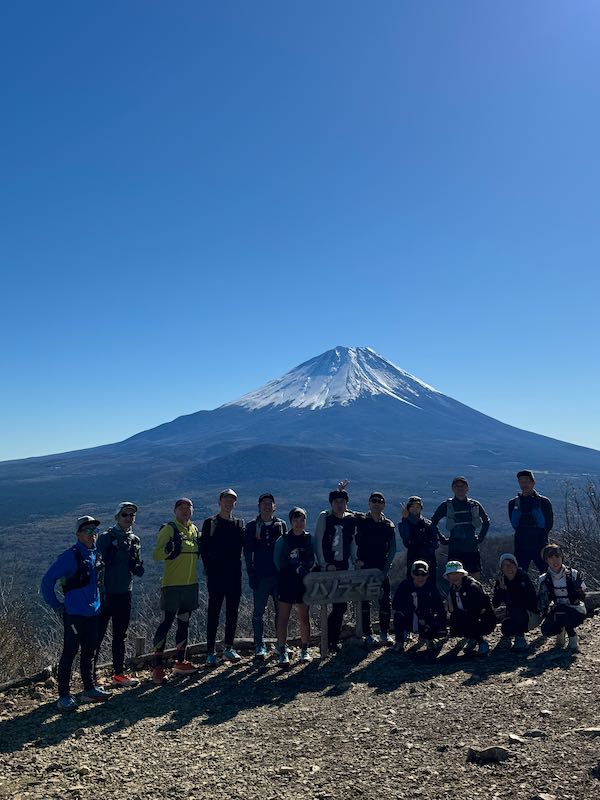 Trail Running Session “SUNDAY MORNING” 「本栖湖-精進湖-パノラマ台」 | ATC Store -Trail Hikers & Runner's ...