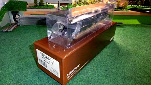 HO(16番)】トラムウェイの8620形を購入 | 鉄道模型を楽しもう HO(16番)】トラムウェイの8620形を購入 | 鉄道模型を楽しもう