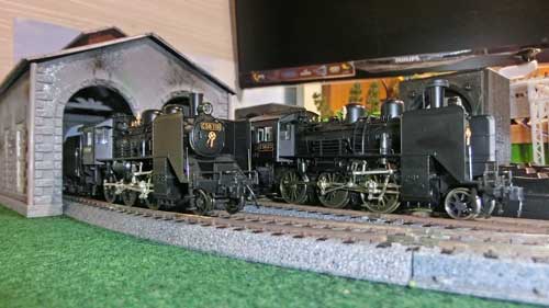 HO(16番)】KATO C56(1--201)を2両目を購入 | 鉄道模型を HO(16番)】KATO C56(1--201)を2両目を購入 | 鉄道模型を