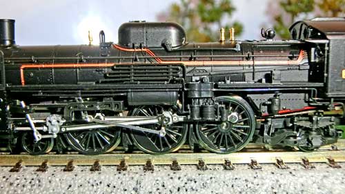 【Nゲージ】TOMIXの久しぶりのSLでC55形蒸気機関車の登場 | 鉄道模型を楽しもう