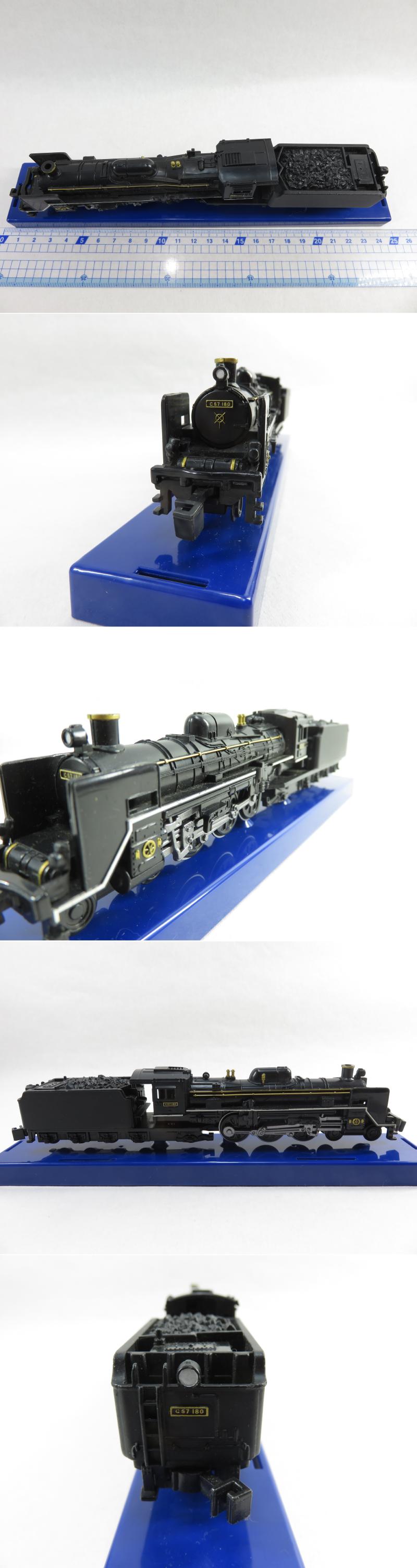 【やや傷や汚れあり】ダイヤペット DK-7048 C57-180 蒸気機関車 | アガツマ Agatsuma Diapet 模型 長期保管品の落札情報詳細 - Yahoo!オークション落札価格 ...