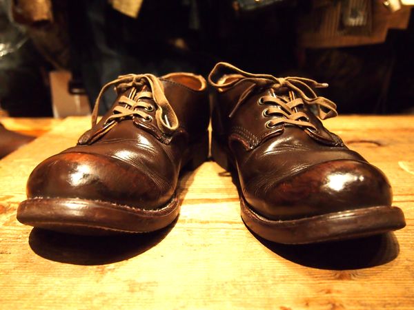 ジャンキースタイル≪経年変化録≫ RED WING レッド ジャンキースタイル≪経年変化録≫ RED WING レッド