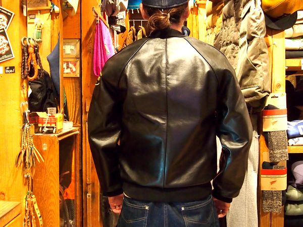 ジャンキースタイル×バンソンのライダースジャケット‼【JUNKY STYLE×VANSON ORIGINAL 『9TJV』】 | JUNKY STYLE | ジャンキースタイル | ブログ