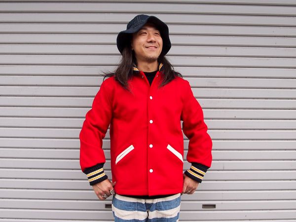 ジャンスタ別注!!スクーカム ファラオコート!!【JUNKY STYLE ジャンスタ別注!!スクーカム ファラオコート!!【JUNKY STYLE