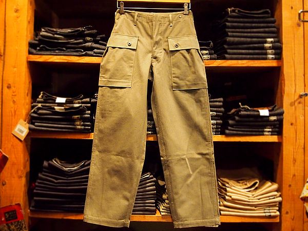 ウエアハウスからモンキーパンツ入荷しました!!【WAREHOUSE ウエアハウスからモンキーパンツ入荷しました!!【WAREHOUSE