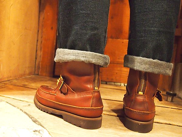 ラッセルモカシンから”ゼファー”の登場です!!【RUSSELL ラッセルモカシンから”ゼファー”の登場です!!【RUSSELL