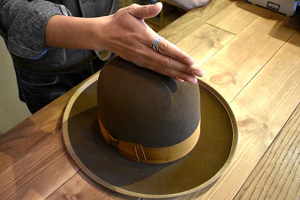 日本にしかないステットソンのハットが入荷しました! 【STETSON 日本にしかないステットソンのハットが入荷しました! 【STETSON
