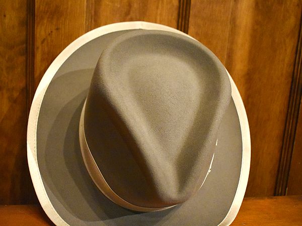 ステットソンが誇る最上級のハットついに入荷!!【STETSON ステットソンが誇る最上級のハットついに入荷!!【STETSON