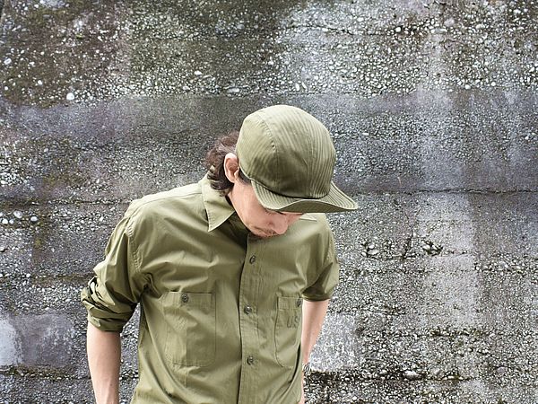 ウエアハウスのミリタリーキャップ&ハットが熱い ウエアハウスのミリタリーキャップ&ハットが熱い