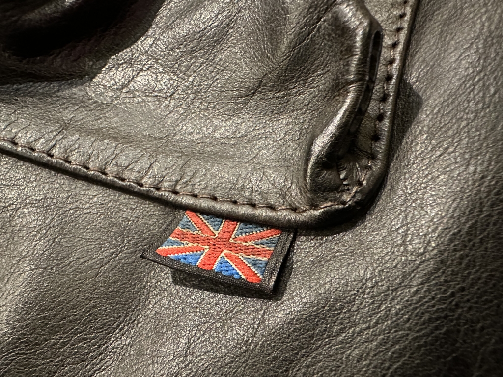 英国生まれのレザージャケット!【BELL STAFF ”Brad Jacket 英国生まれのレザージャケット!【BELL STAFF ”Brad Jacket