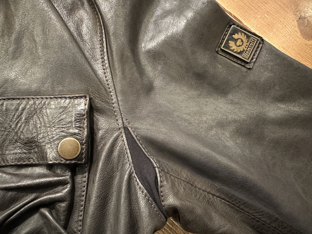英国生まれのレザージャケット!【BELL STAFF ”Brad Jacket 英国生まれのレザージャケット!【BELL STAFF ”Brad Jacket