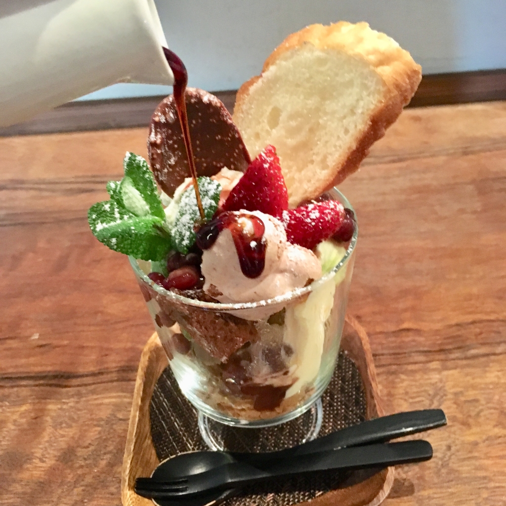 DOLCE CAFE 178で過ごす自分時間。 | キタマチdiary