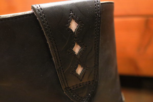 REBELS BOOTS -RUDE GALLERY BLACK REBEL | AUDIO BLOG REBELS BOOTS -RUDE GALLERY BLACK REBEL | AUDIO BLOG