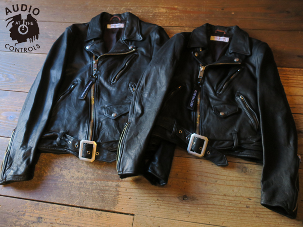 AMIGOS&SHEENA - RYDERS JACKET | AUDIO BLOG AMIGOS&SHEENA - RYDERS JACKET | AUDIO BLOG