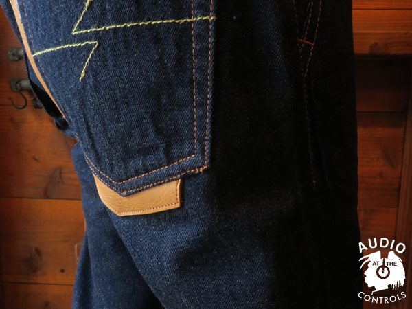 GAVIAL - WIDE DENIM PANTS -ONE WASH | AUDIO BLOG GAVIAL - WIDE DENIM PANTS -ONE WASH | AUDIO BLOG