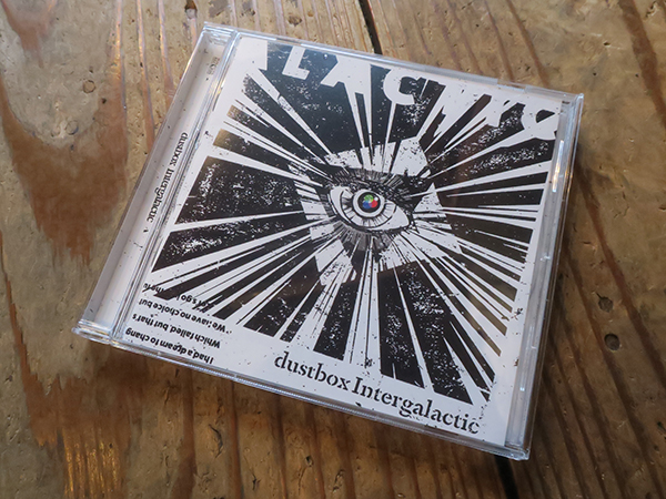 dustbox「intergalactic ～Blue Sparks Tour～」 | AUDIO BLOG