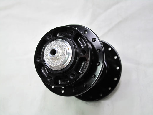 新品 WHITE INDUSTRIES MI6 front 募る hub ハブ 新品 WHITE INDUSTRIES MI6 front 募る hub ハブ