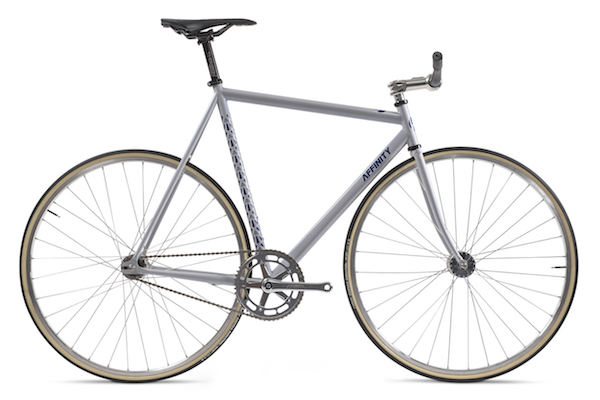AFFINITY CYCLES AFFINITY CYCLES