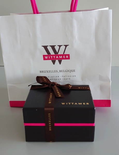 【WITTAMER】ヴィタメールのマカデミアナッツチョコレート『ピエロ・マカダミア』 上品で繊細な一粒。 | Pontaな毎日