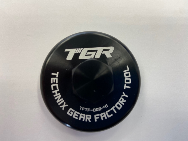 TGRファクトリーツールに新製品登場 <41mmオクタゴンソケット TGRファクトリーツールに新製品登場 <41mmオクタゴンソケット