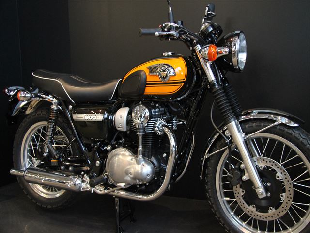 W800 Final Edition：KUSHITANI清水店 | KUSHITANI PERFORMANCE STORE