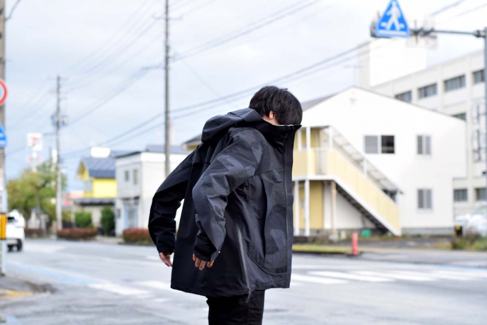 DESCENTE の本気を垣間見た気がします。 | 1989 Men's Blog DESCENTE の本気を垣間見た気がします。 | 1989 Men's Blog