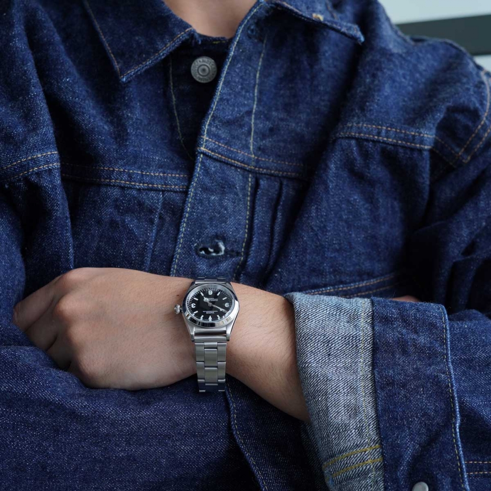 知れば知るほど欲しくなるVAGUE WATCH CO.の時計。 | 1989 Men's 知れば知るほど欲しくなるVAGUE WATCH CO.の時計。 | 1989 Men's