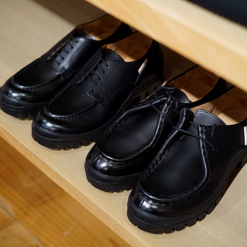 sukima が作るUチップとチロリアン。 | 1989 Men's Blog sukima が作るUチップとチロリアン。 | 1989 Men's Blog
