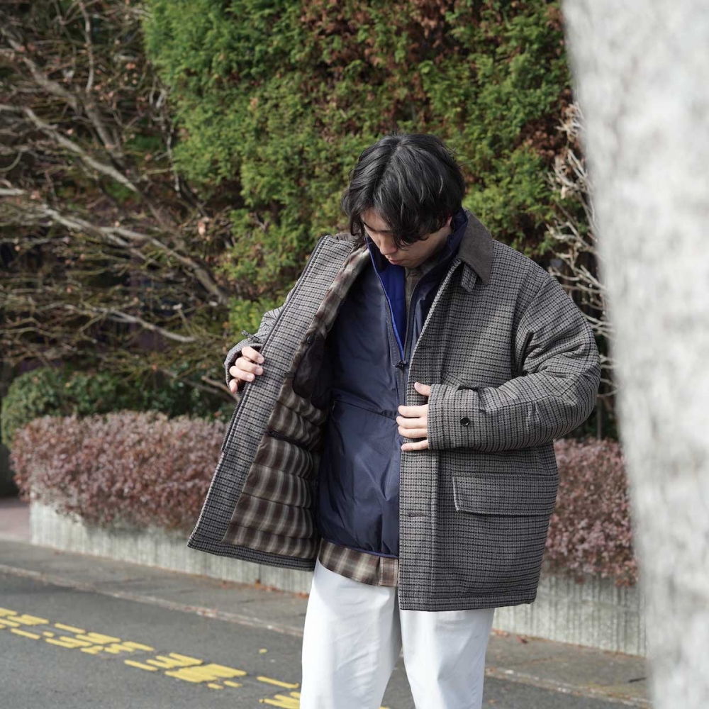 DAIWA PIER39クラシカルなクルーザージャケット。 | 1989 Men's Blog DAIWA PIER39クラシカルなクルーザージャケット。 | 1989 Men's Blog