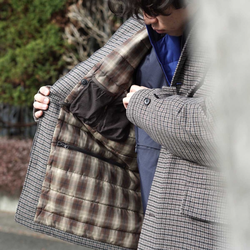 DAIWA PIER39クラシカルなクルーザージャケット。 | 1989 Men's Blog DAIWA PIER39クラシカルなクルーザージャケット。 | 1989 Men's Blog
