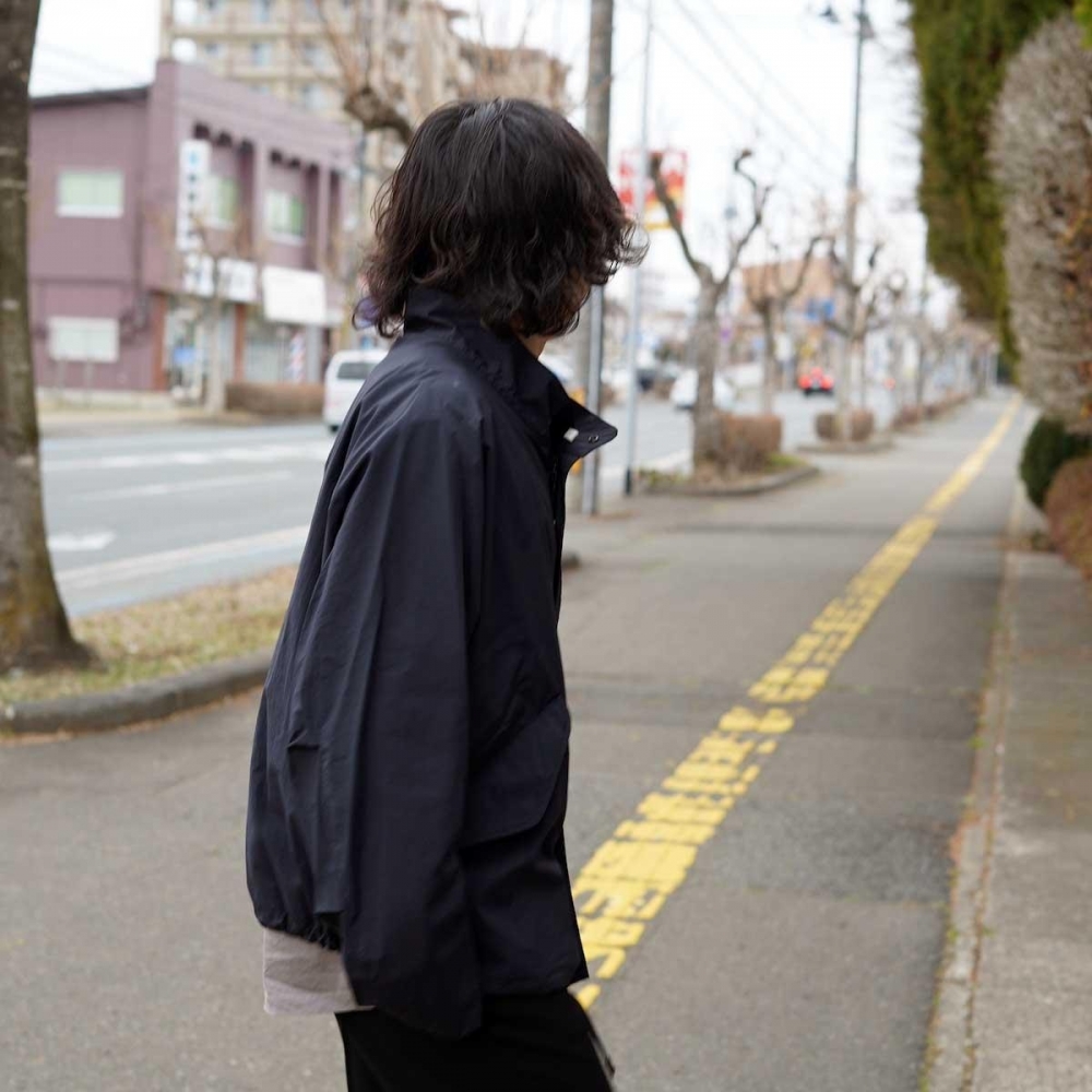 ミリタリーモチーフのブルゾン2型 / N.HOOLYWOOD | 1989 Men's Blog ミリタリーモチーフのブルゾン2型 / N.HOOLYWOOD | 1989 Men's Blog