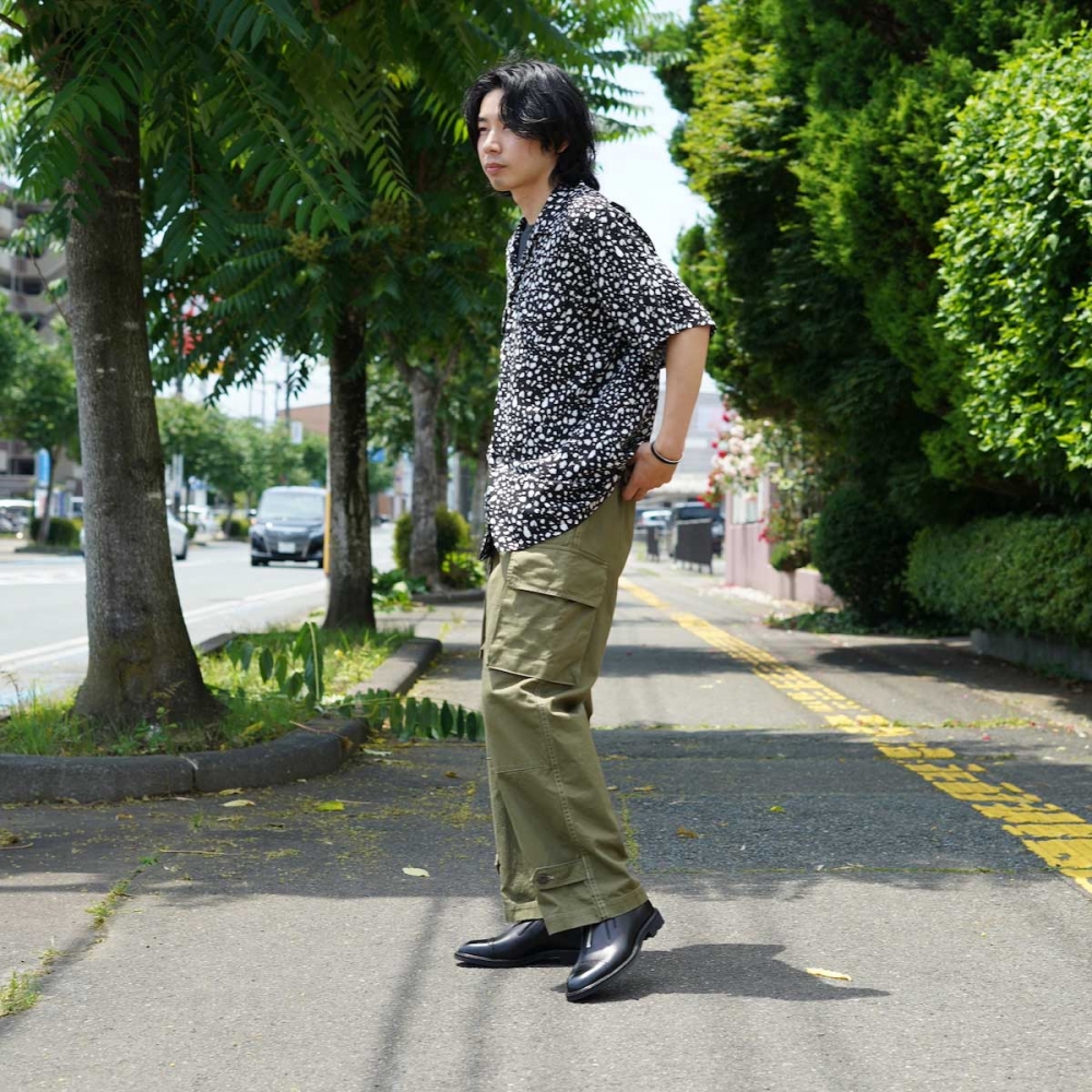 こんなドレッシーシューズが欲しかった。 / Hender Scheme こんなドレッシーシューズが欲しかった。 / Hender Scheme