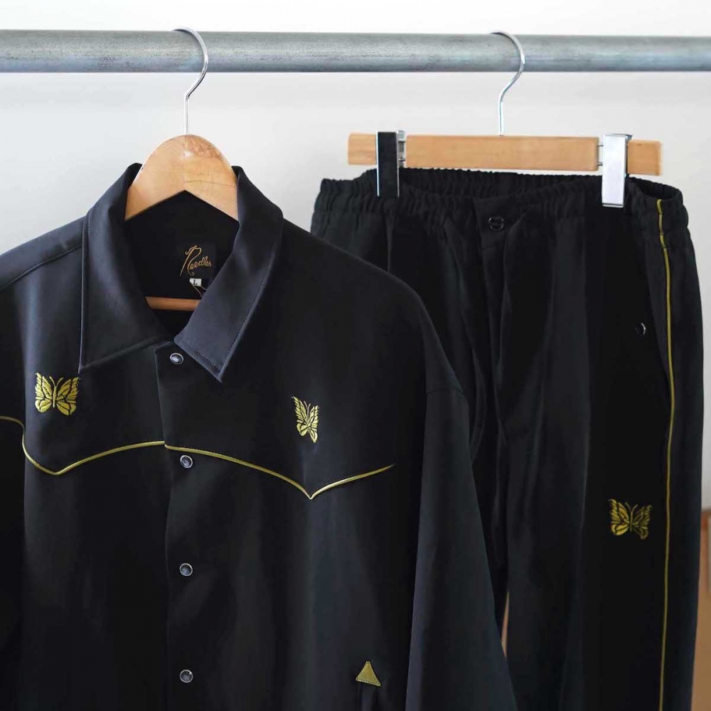 いま時季の羽織にNeedlesのカウボーイジャケット | 1989 Men's Blog いま時季の羽織にNeedlesのカウボーイジャケット | 1989 Men's Blog