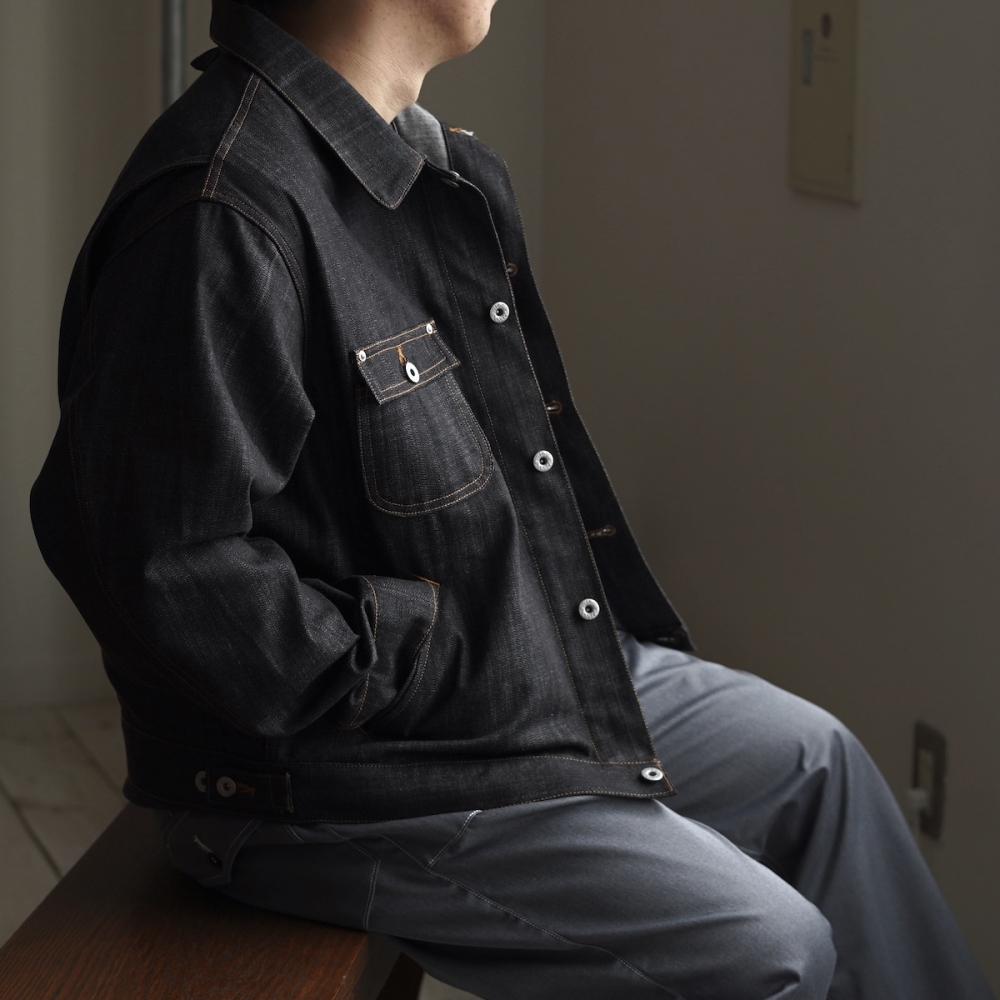 Willow Pants の春はデニムジャケットから。 | 1989 Men's Blog Willow Pants の春はデニムジャケットから。 | 1989 Men's Blog