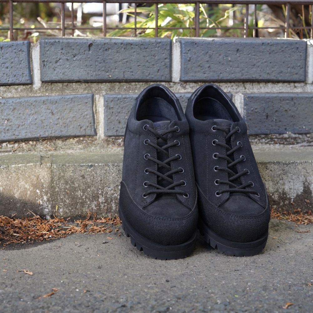 ovy大藤さん着用 paraboot montana 閉まり サイズ8 ovy大藤さん着用 paraboot montana 閉まり サイズ8