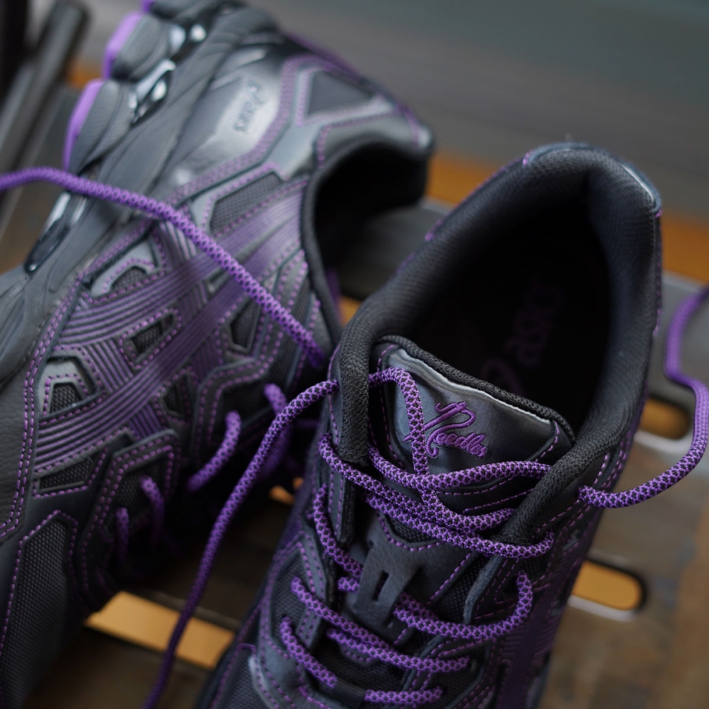Needles x Asics 今回のコラボは<GEL-NYC> | 1989 blog Needles x Asics 今回のコラボは<GEL-NYC> | 1989 blog
