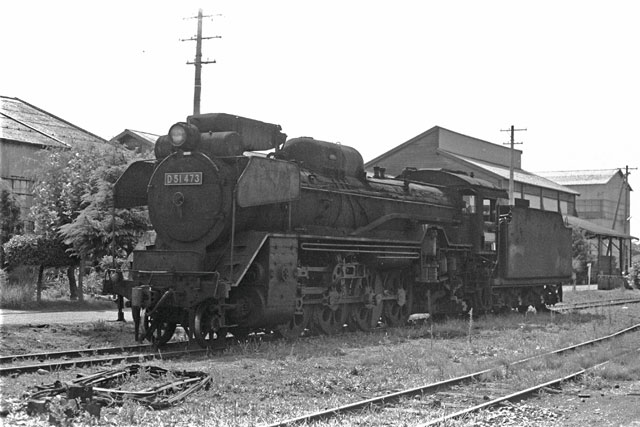 D51 473 撮影の旅 | マジコ的こころ