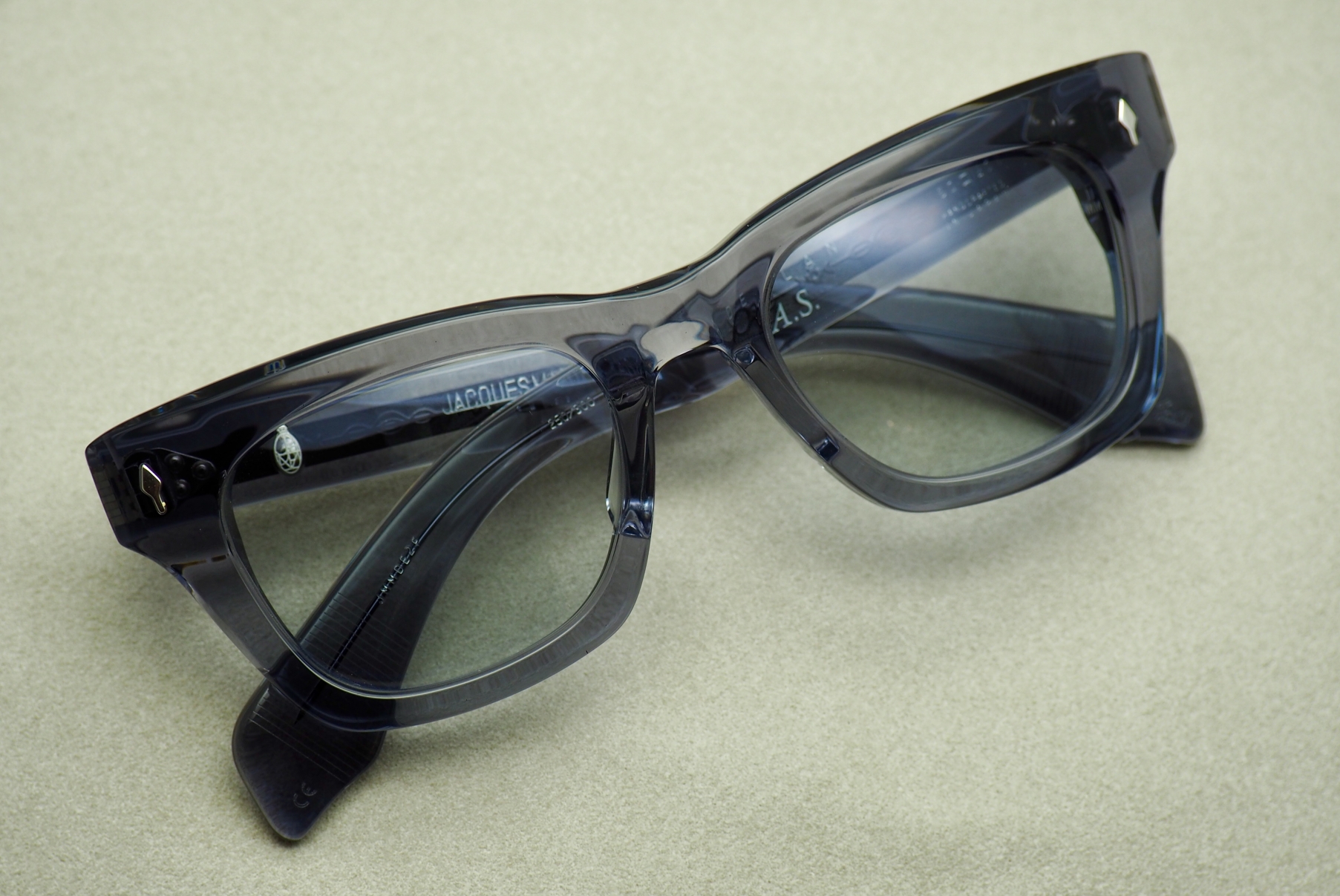 JACQUES MARIE MAGE×ALESSANDRO SQUARZI JACQUES MARIE MAGE×ALESSANDRO SQUARZI