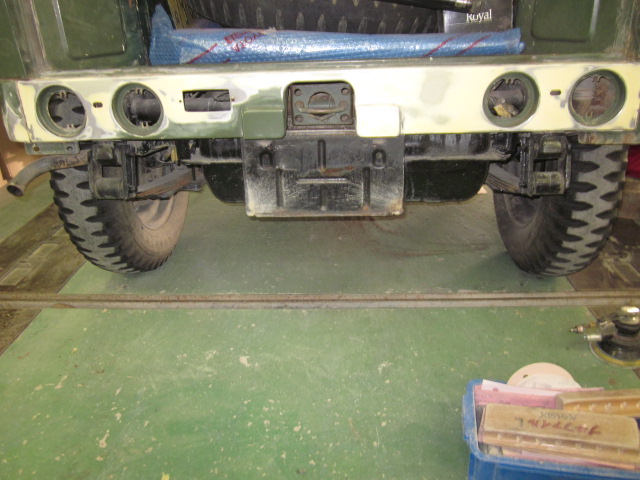 ジムニー SJ10 板金塗装 | appiaのレストア日記