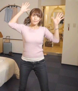 大胆なノースリーブで巨乳を強調していた鷲見玲奈くっきりノースリーブで脇全開！！ 新・女子アナ図鑑 0910