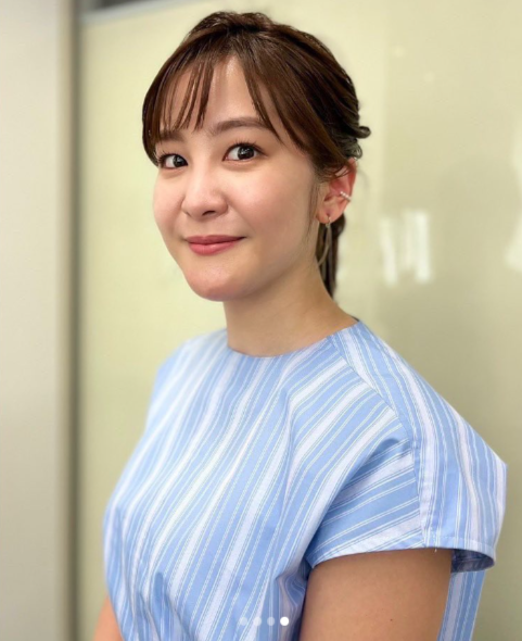 四つん這いの姿勢で胸チラ＆ブラチラしまくっていた、弘中綾香と林美桜！ | 新・女子アナ図鑑