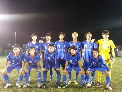 9月7日(日) TRM (vsFC KOREA) | HBO東京オフィシャルブログ