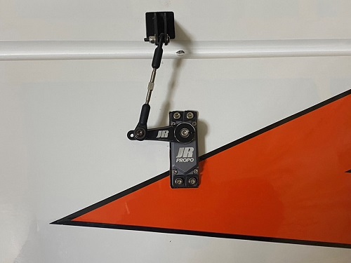 YS TZ240 BOXER 搭載機 SLICK 580の製作（その1） | TUBASA FACTORY つばさ工房