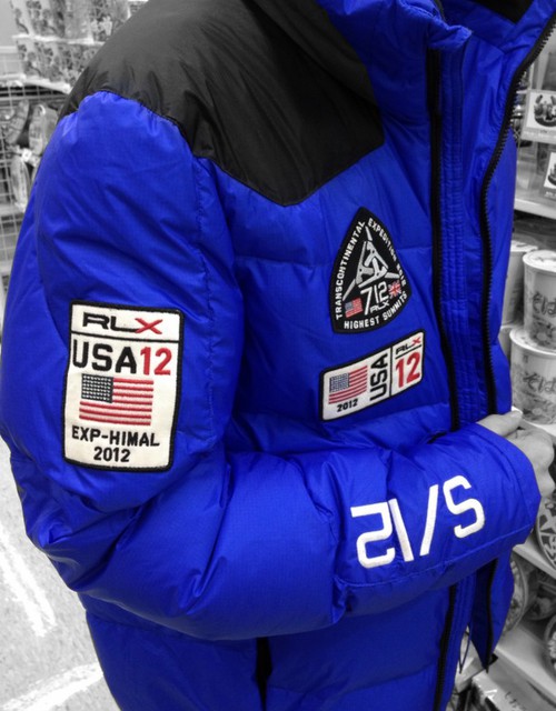POLO Ralph Lauren / JACKET | the Apartment POLO Ralph Lauren / JACKET | the Apartment