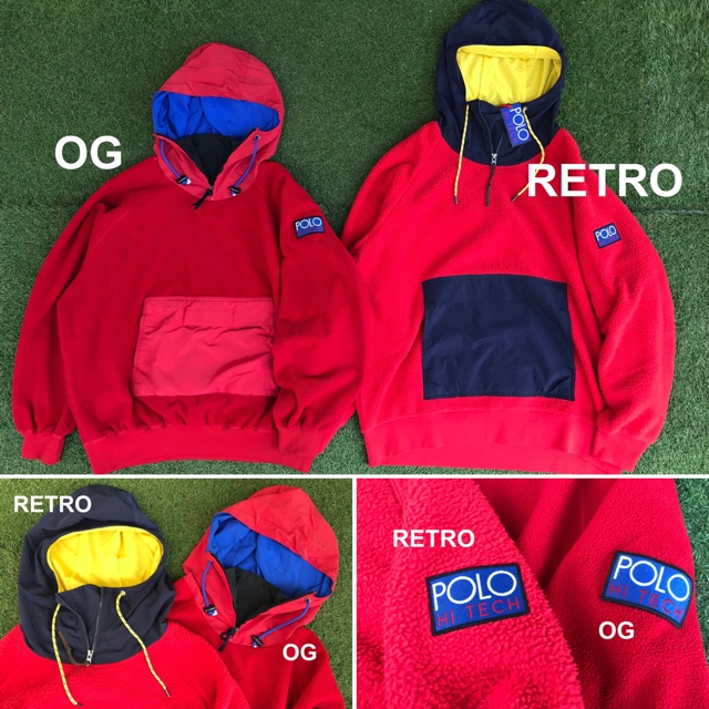POLO HI-TECHの復刻コレクションをWEB UP! | the Apartment POLO HI-TECHの復刻コレクションをWEB UP! | the Apartment