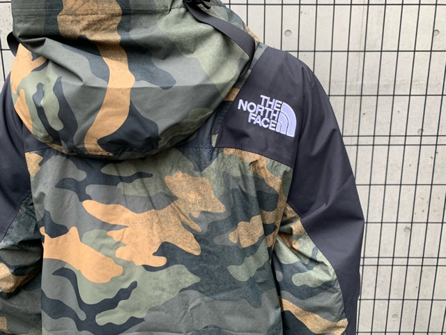 TNF Camouflage | the Apartment TNF Camouflage | the Apartment