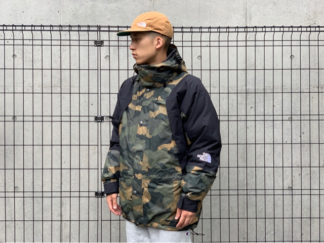 TNF Camouflage | the Apartment TNF Camouflage | the Apartment