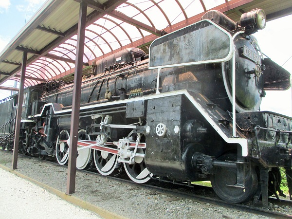 蒸気機関車 D51 824号【2020年7月】 | ま、あれな話だが…