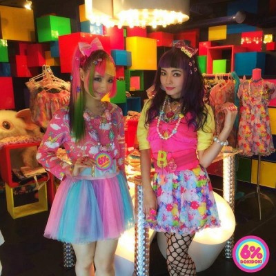 6%DOKIDOKI(ロクパーセントドキドキ) 6%DOKIDOKI(ロクパーセントドキドキ)