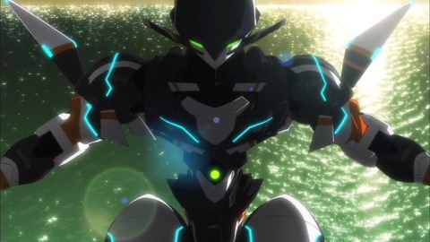 アニメ「彗星のガルガンティア」感想 | 古河湊.blog